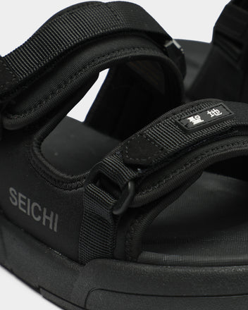 SEICHI Sandoru Ni Shoes Black | Culture Kings US