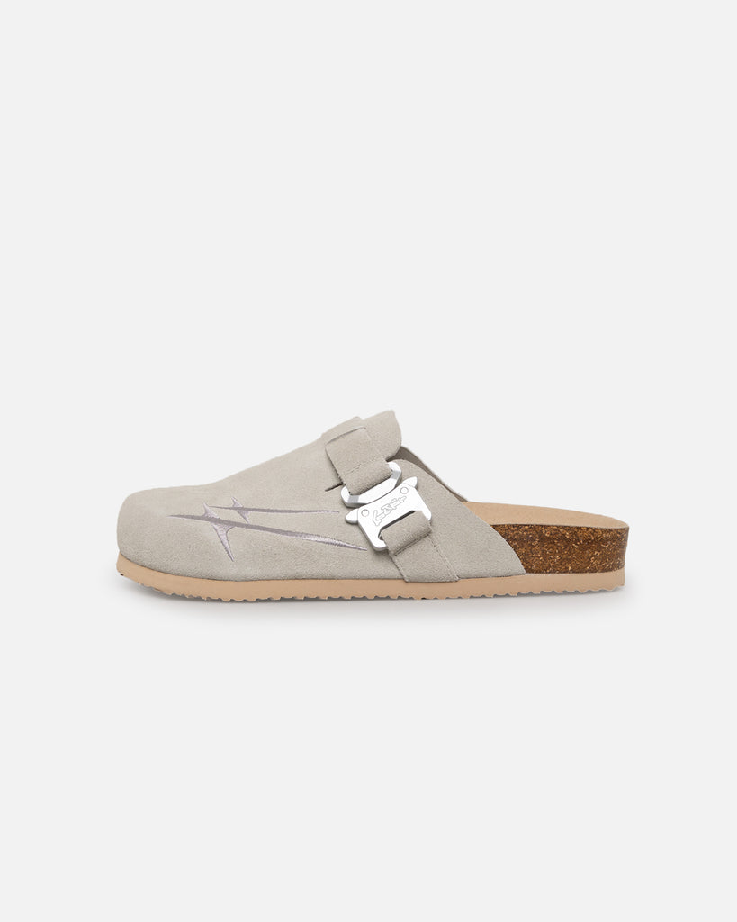 Loiter Spire Mule Grey | Culture Kings US