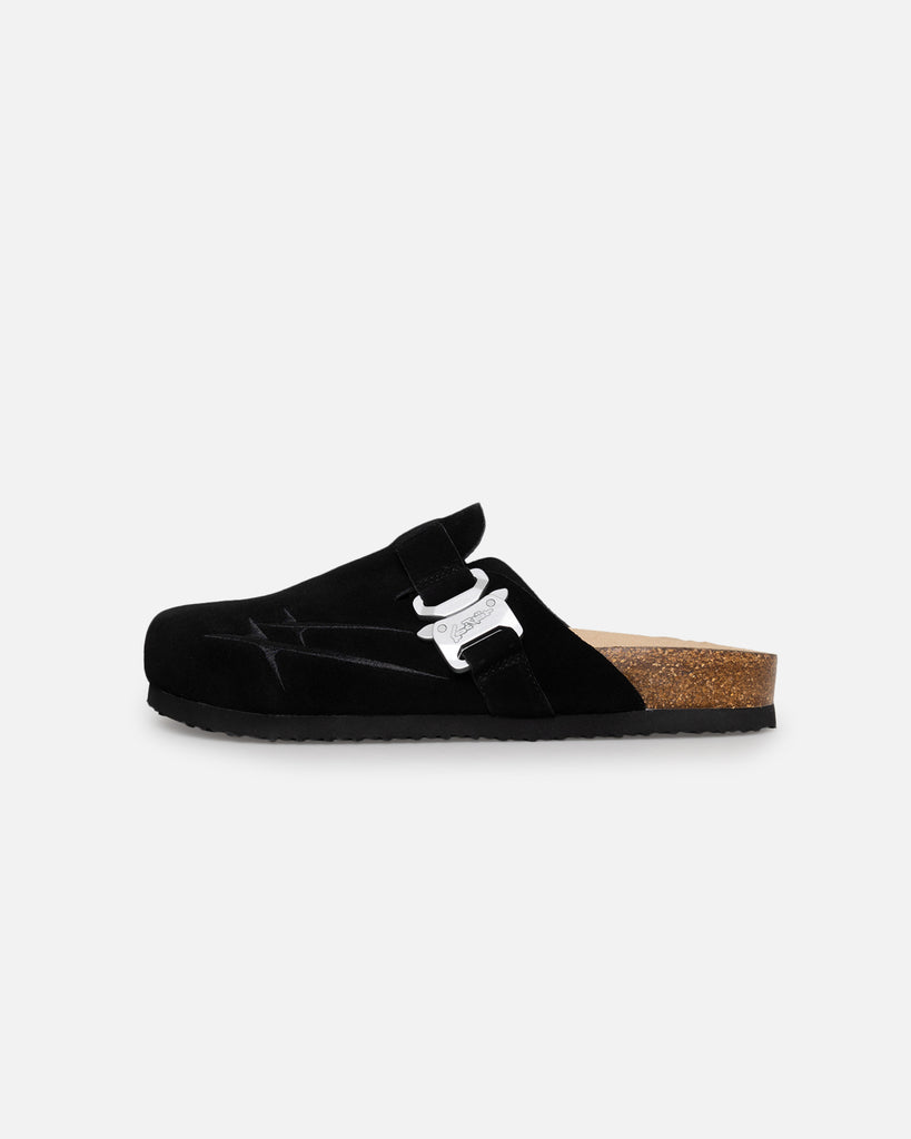 Loiter Spire Mule Black | Culture Kings US