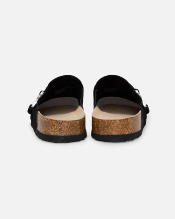 Loiter Spire Mule Black | Culture Kings US