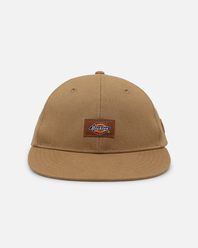 Dickies Carpenter Snapback Brown Duck | Culture Kings US