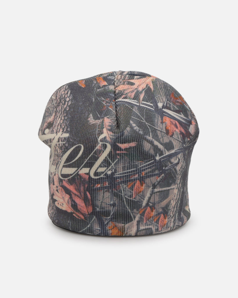 Loiter Hybrid Skull Knit Beanie Realtree | Culture Kings US