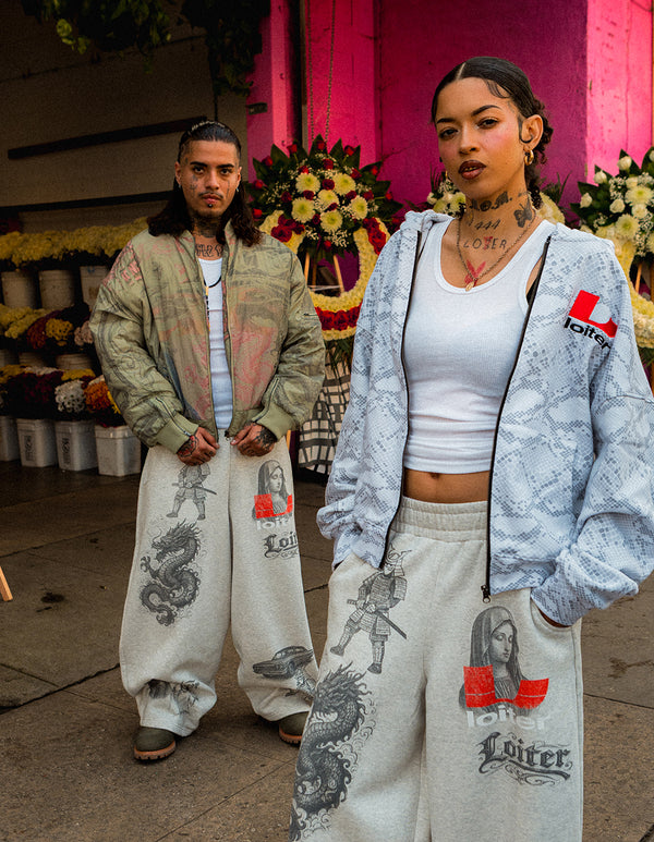 LOITER: SILCONE | Culture Kings US