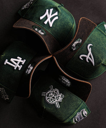Men's Hats & Caps | Snapbacks, Fitted & Streetwear Heat | Culture Kings US