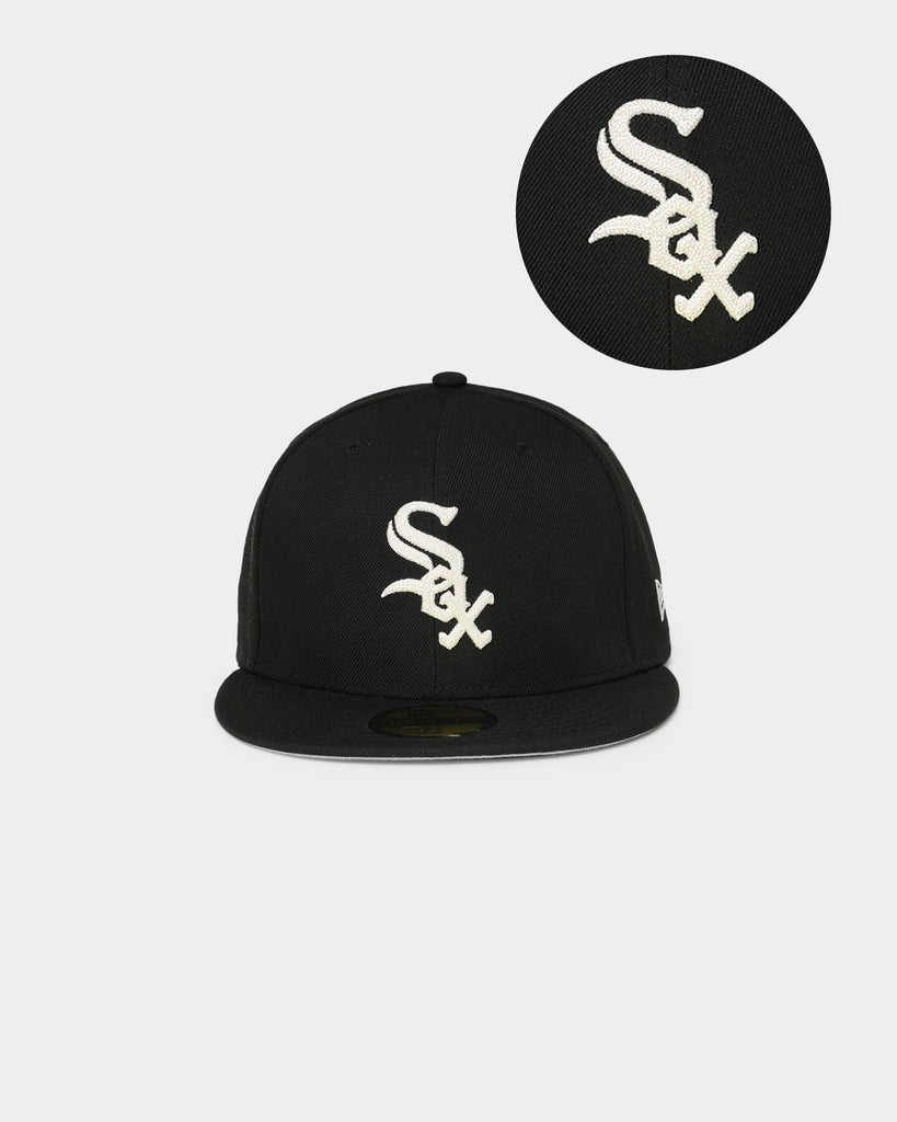 New Era Chicago White Sox 'Chain Stitch' 59FIFTY Fitted | Culture Kings US