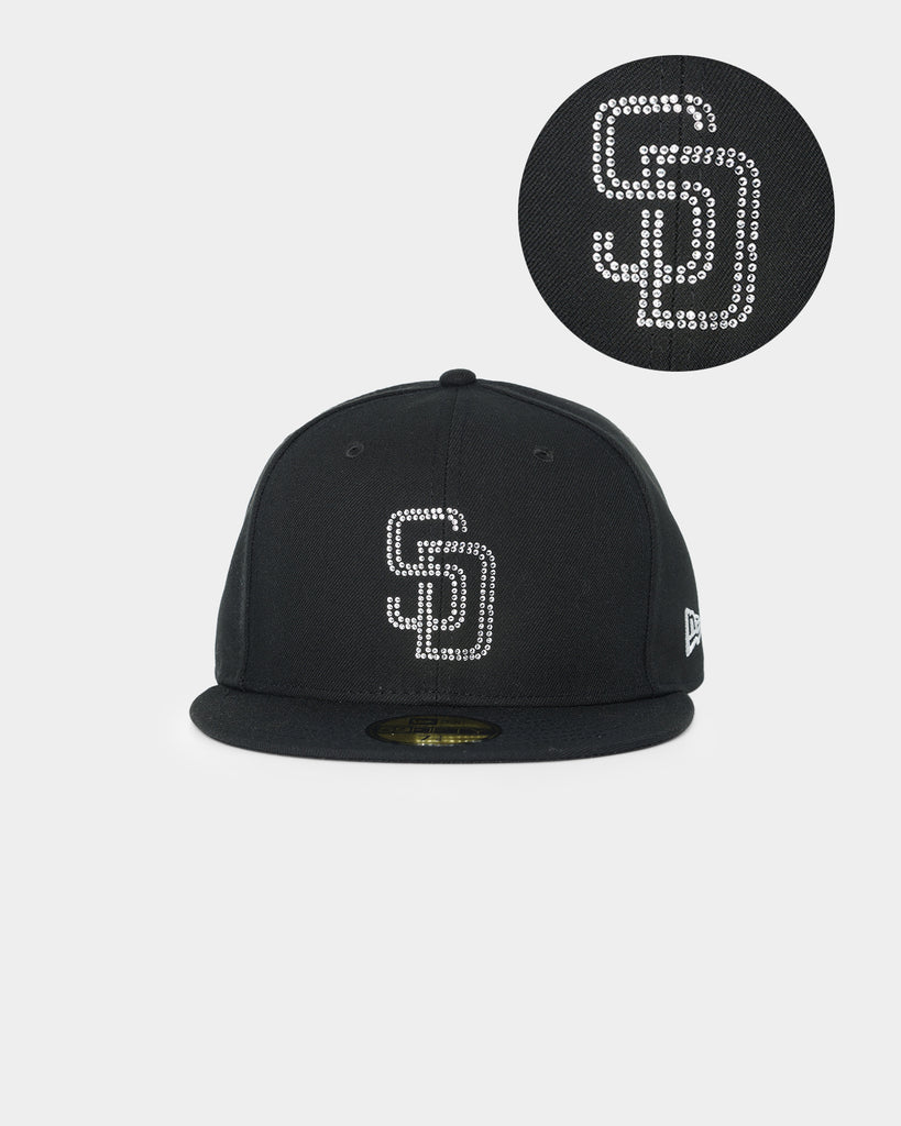 New Era San Diego Padres 'Rhinestone' 59FIFTY Fitted Rhinestone ...