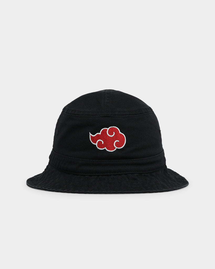 Goat Crew X Naruto Akatsuki Bucket Hat Black | Culture Kings US