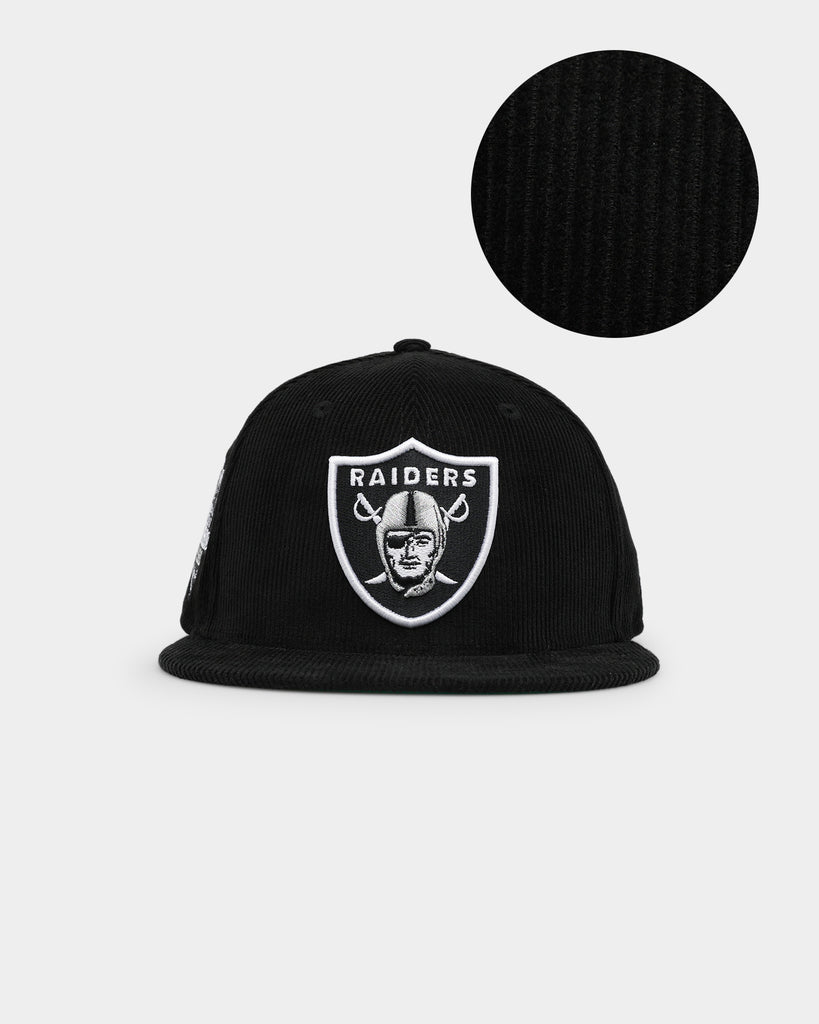 New Era Las Vegas Raiders 'Throwback Raiders' Inaugural Season 59FIFTY ...