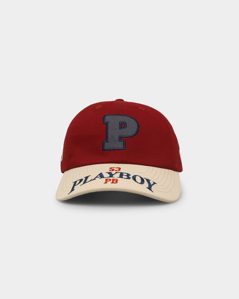Playboy By CK Club Strapback Red | Culture Kings US