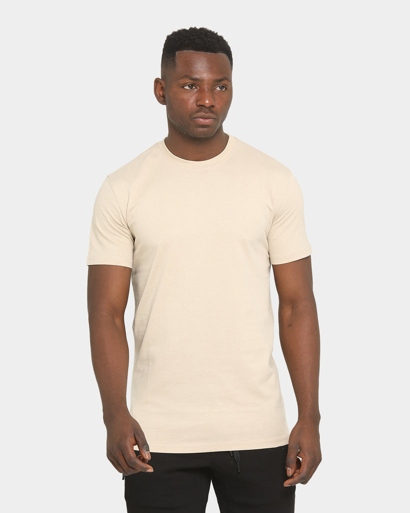 Well Made Standard Issue T-Shirt V2 Tan | Culture Kings US