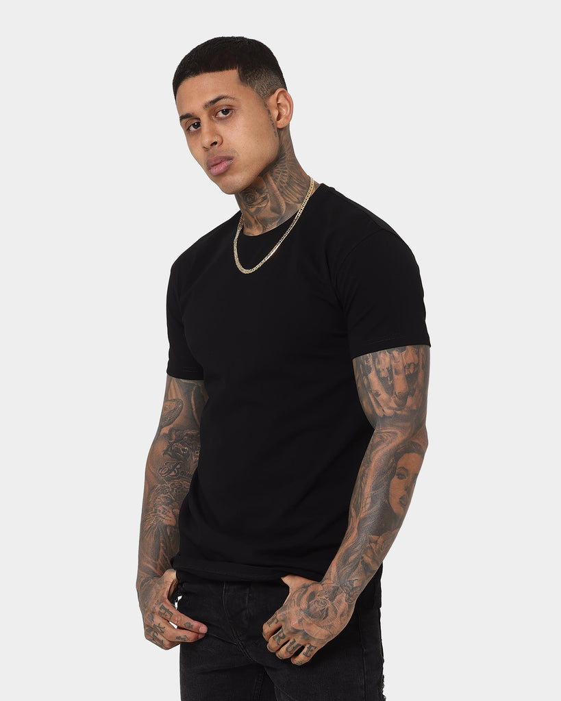Emperor Apparel Essential Hustle T-Shirt Black | Culture Kings US