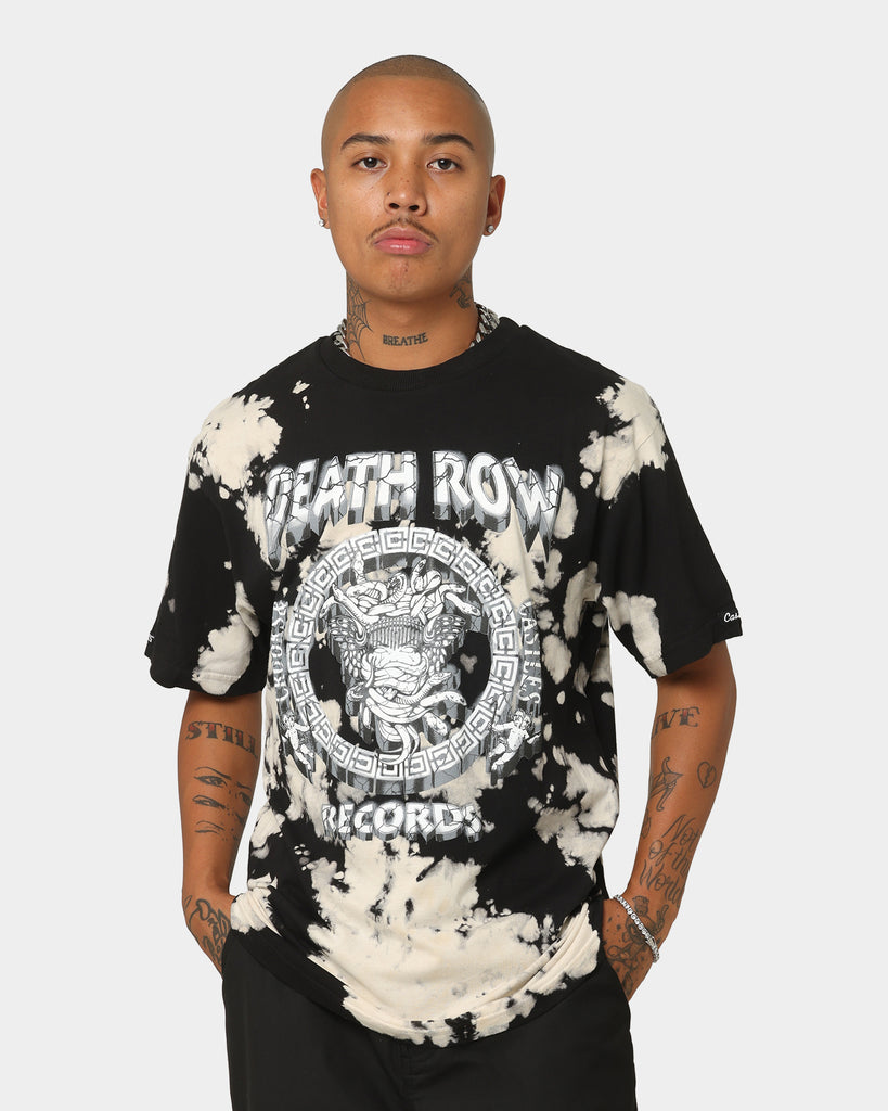 Crooks & Castles Death Row Records X Crooks & Castles Stone Acid Wash ...