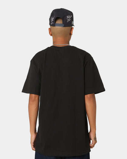 Supreme X Pucci Box Logo T-Shirt Black/Pink | Culture Kings US