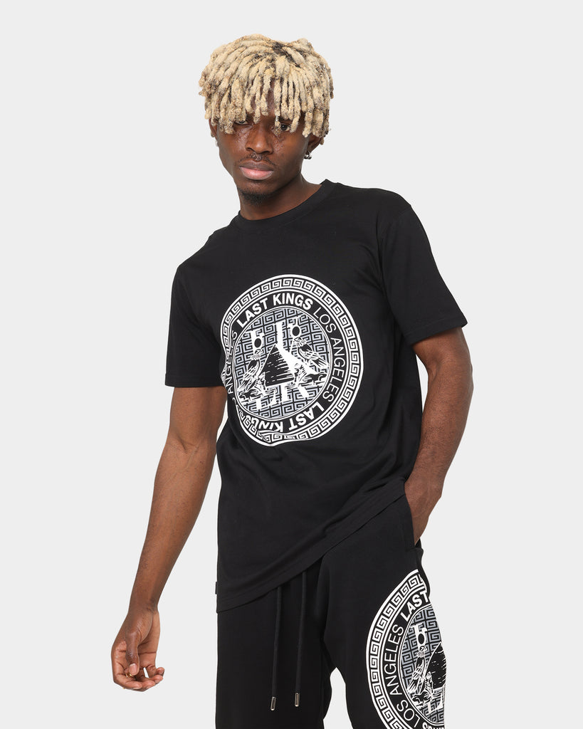 Last Kings Hierarchy T-Shirt Black | Culture Kings US