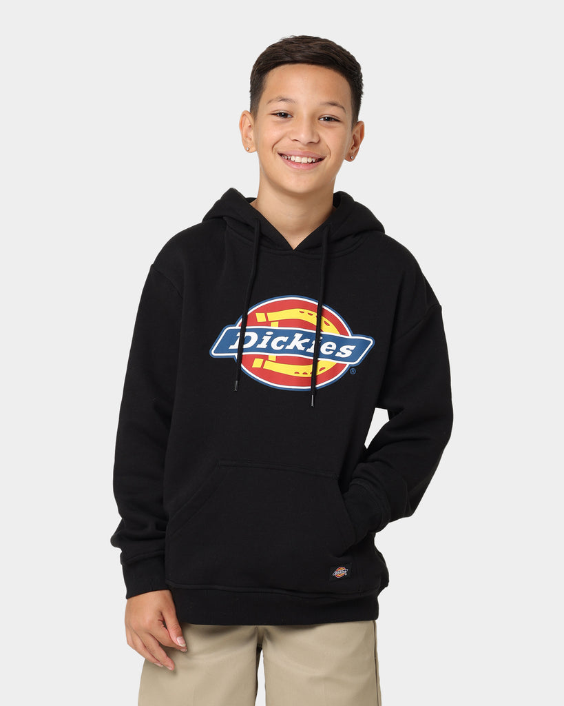 Dickies Kids' H.S. Classic Hoodie Black | Culture Kings US
