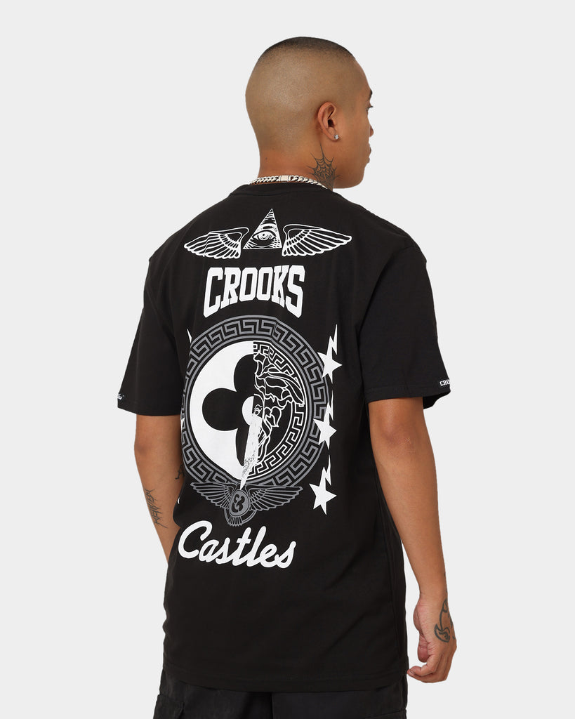 Crooks And Castles Air Gun T Shirt