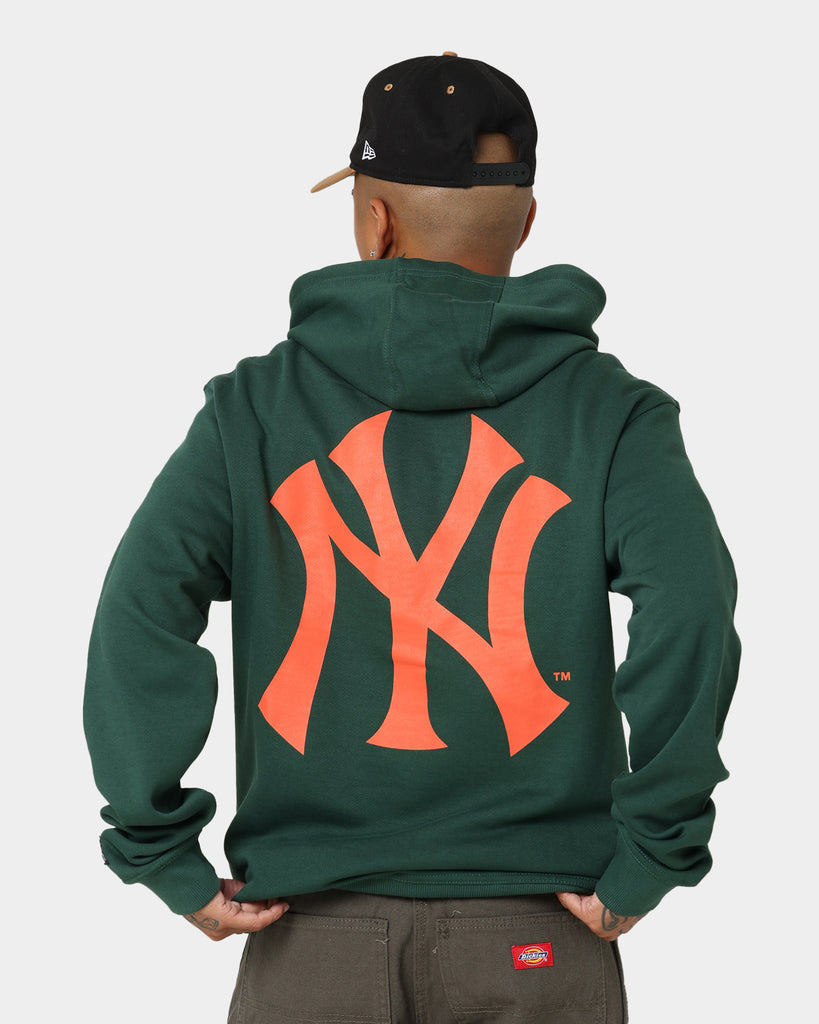 Majestic Athletic New York Yankees The Duke Hoodie Dark Cinder ...