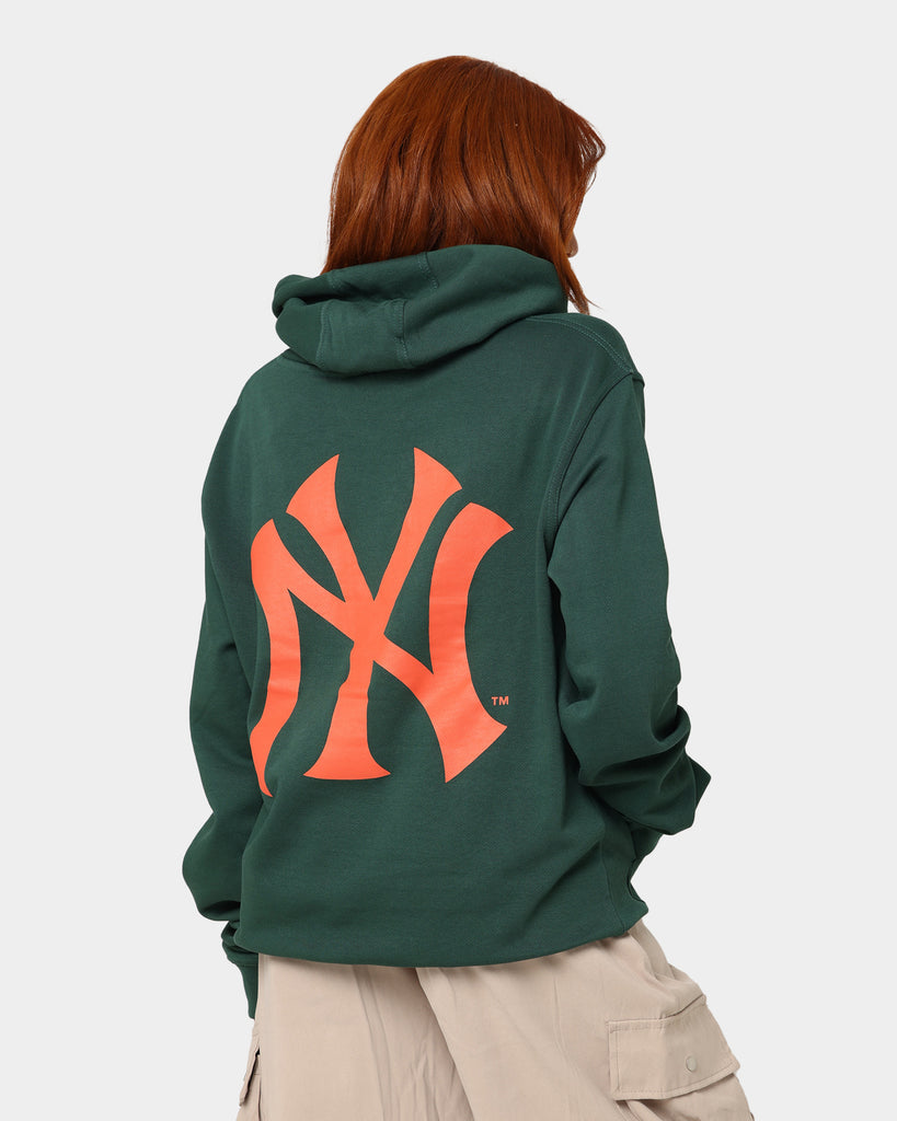 Majestic Athletic New York Yankees The Duke Hoodie Dark Cinder ...