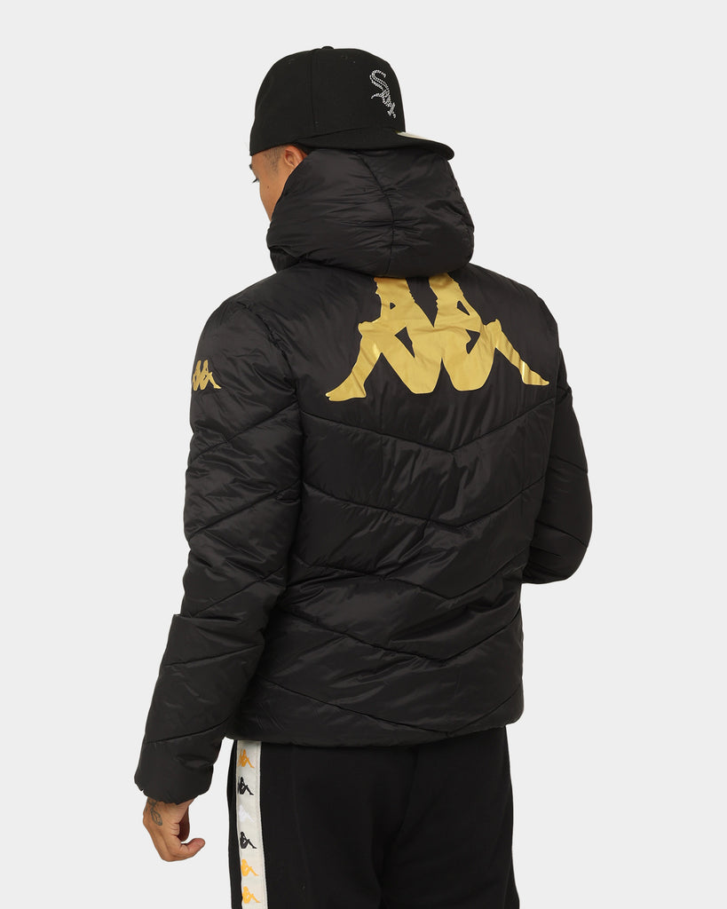 Kappa Authentic Demon Jacket Black | Culture Kings US
