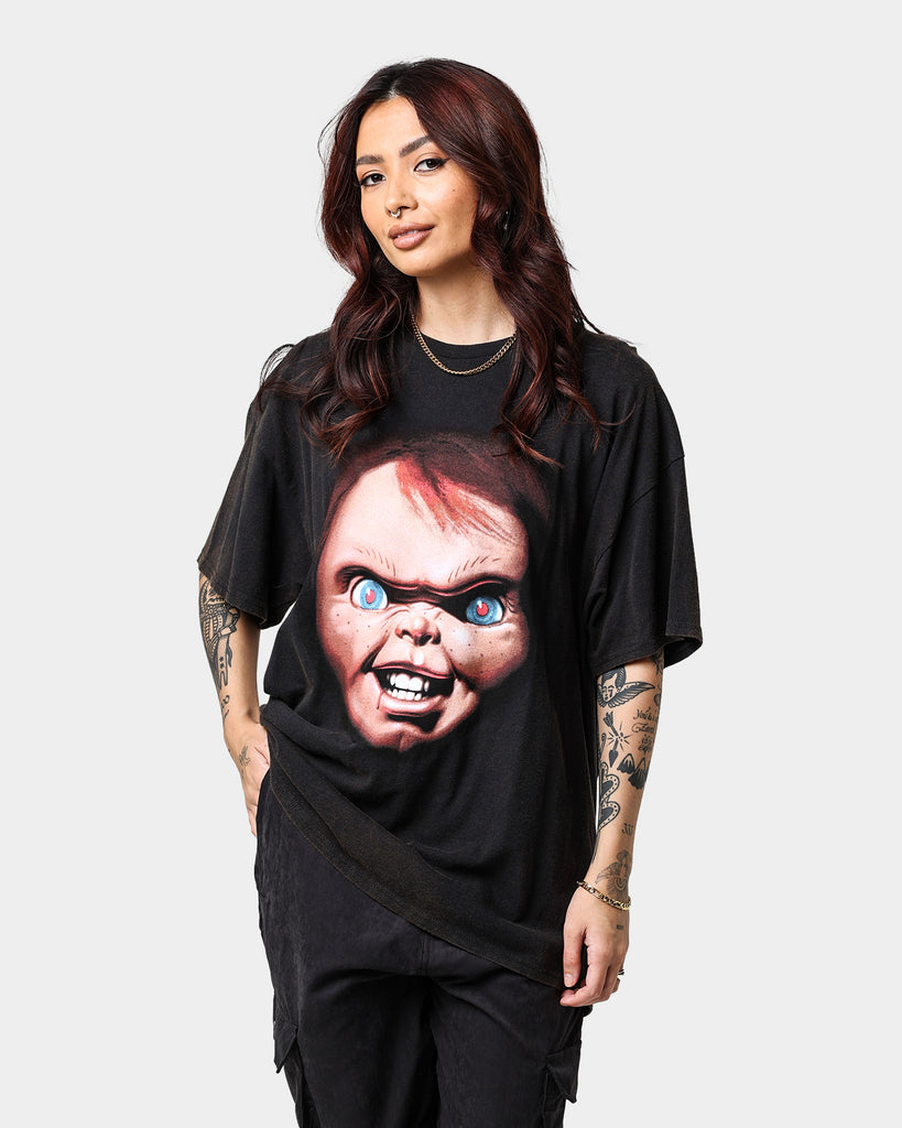 American Thrift X Child's Play 3 Child's Play 3 Vintage T-Shirt Black ...