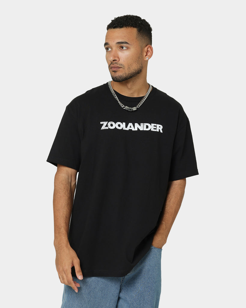 American Thrift X Zoolander Zoolander T-Shirt Black | Culture Kings US