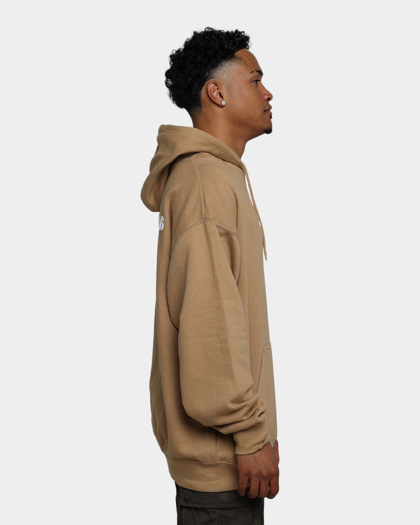 Carré 202X Essential Hoodie Sandstone | Culture Kings US