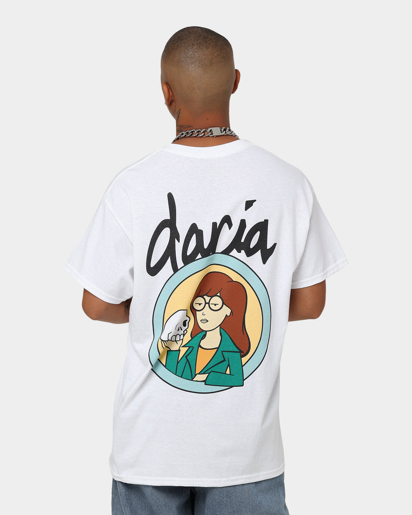 American Thrift X Daria Pocket T-Shirt White | Culture Kings US