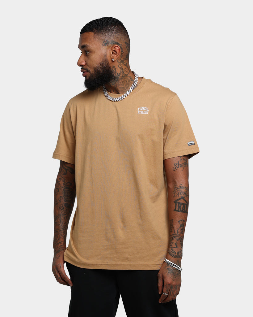 Russell Athletic Originals T-Shirt Sahara | Culture Kings US