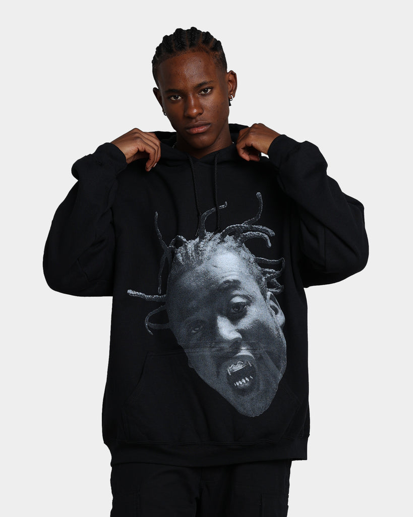 Goat Crew X Ol' Dirty Bastard Big Face Hoodie Black | Culture Kings US