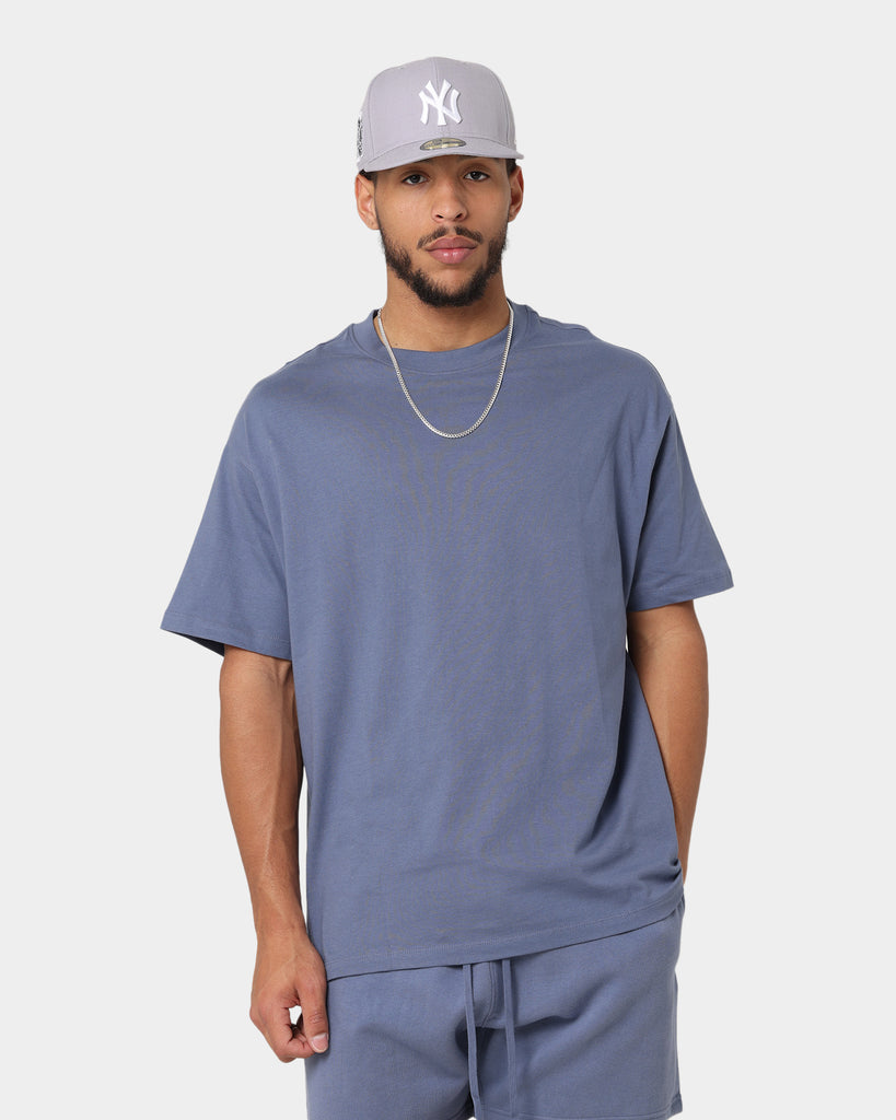 MNML Every Day II T-Shirt Country Purple | Culture Kings US