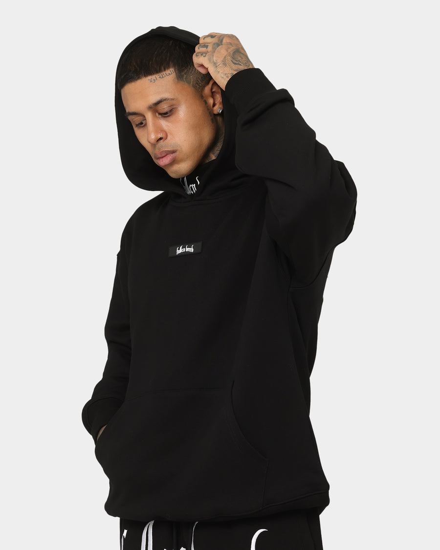 Fallen Breed Signature Logo Hoodie Black | Culture Kings US
