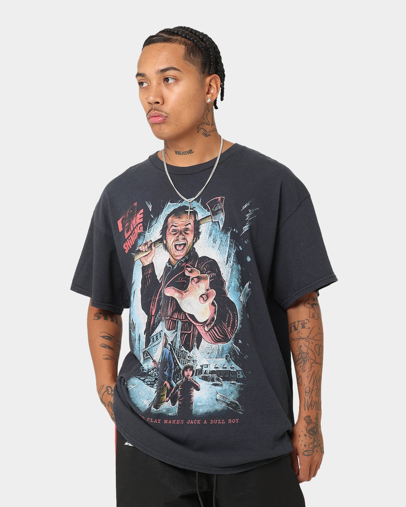 Slam Magazine Shining T-Shirt Black | Culture Kings US