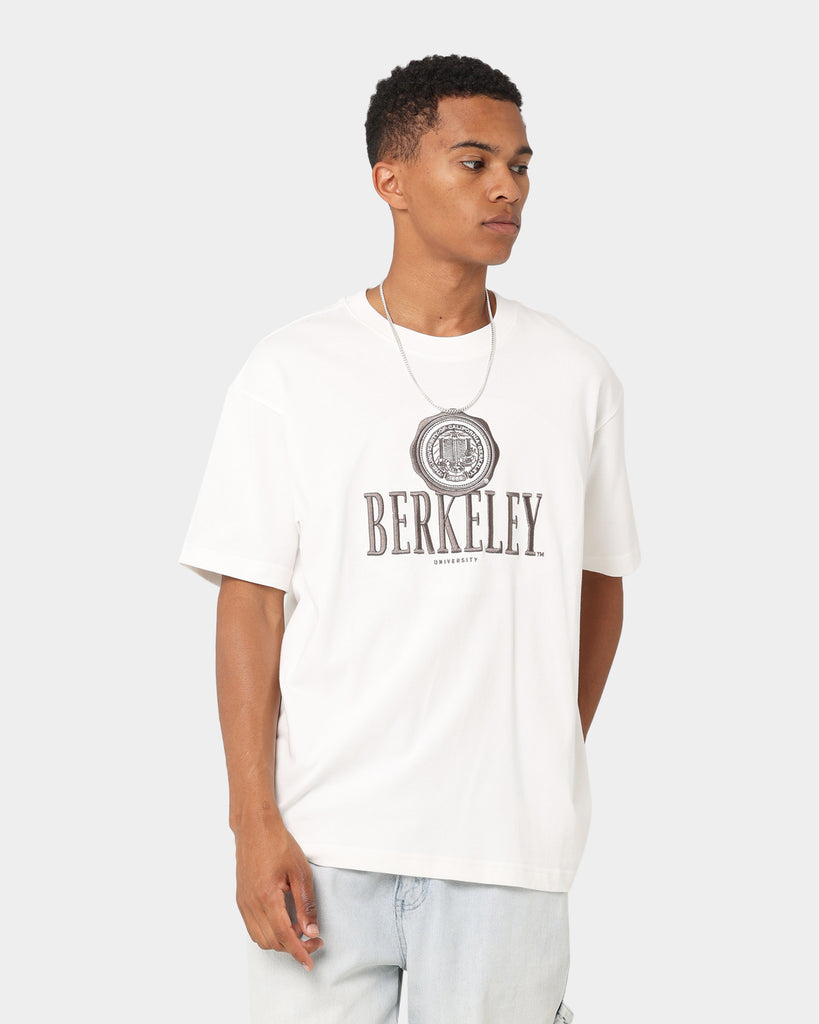 The New Establishment University Of California Berkeley Stack Logo T-S ...