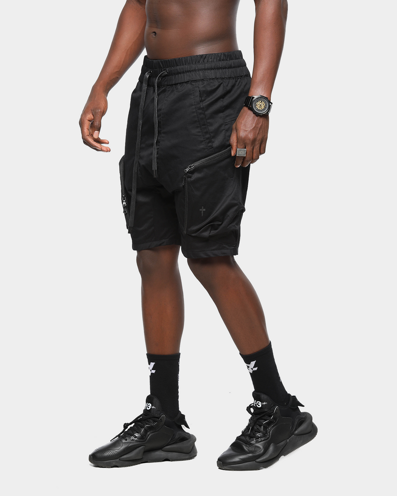 The Anti-Order Neo Military Short Black/Black | Culture Kings US