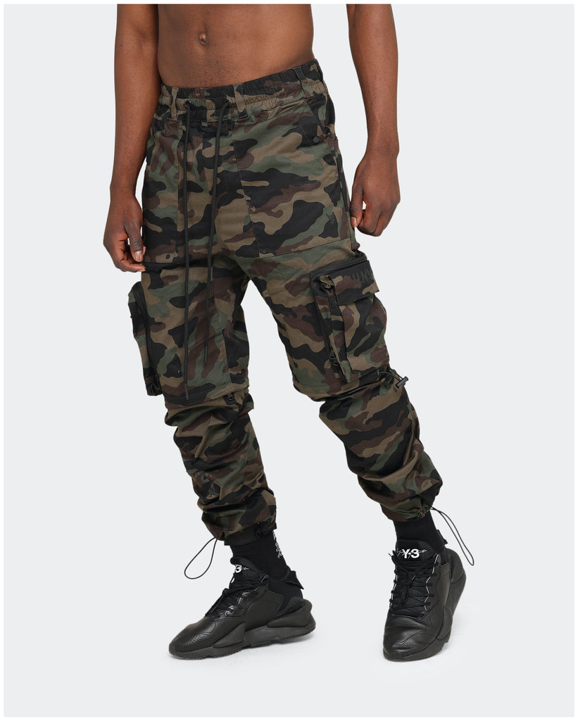 The Anti Order A100 Jogger Woodland Camo | Culture Kings US