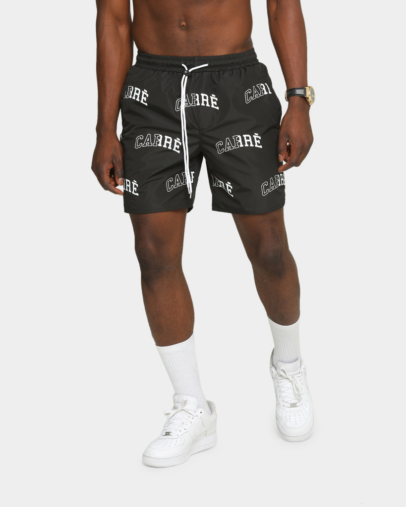Carré Men's Enorme Repeat Short Black | Culture Kings US