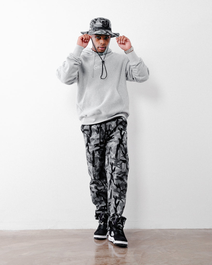 Carre Utilitaire Cargo Jogger Black Camo | Culture Kings US