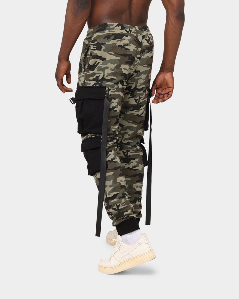 XXIII Raj Cargo Pants Camo | Culture Kings US