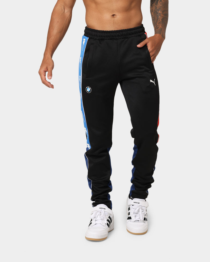 Puma X BMW MMS T7 Track Pants Puma Black | Culture Kings US