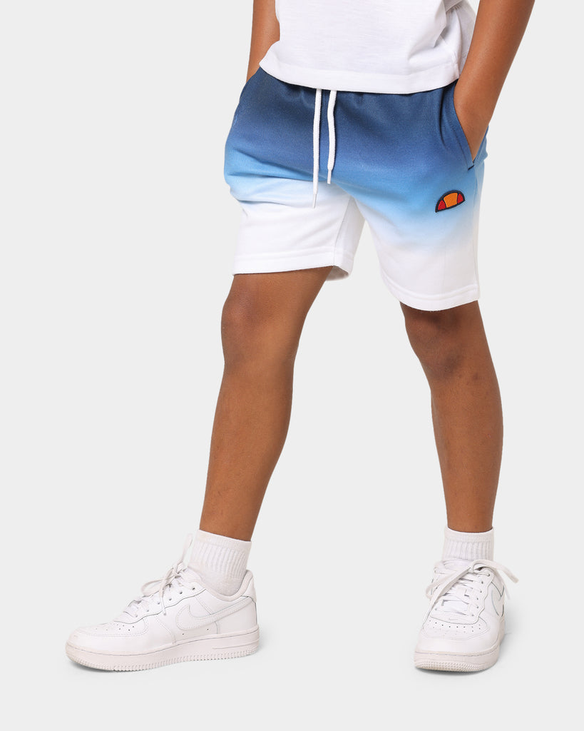 Ellesse Kids' Toyle Fade Shorts Blue | Culture Kings US