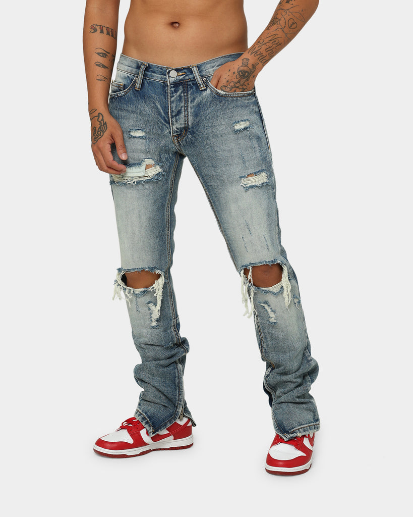 MNML M1 Denim Jeans Blue | Culture Kings US
