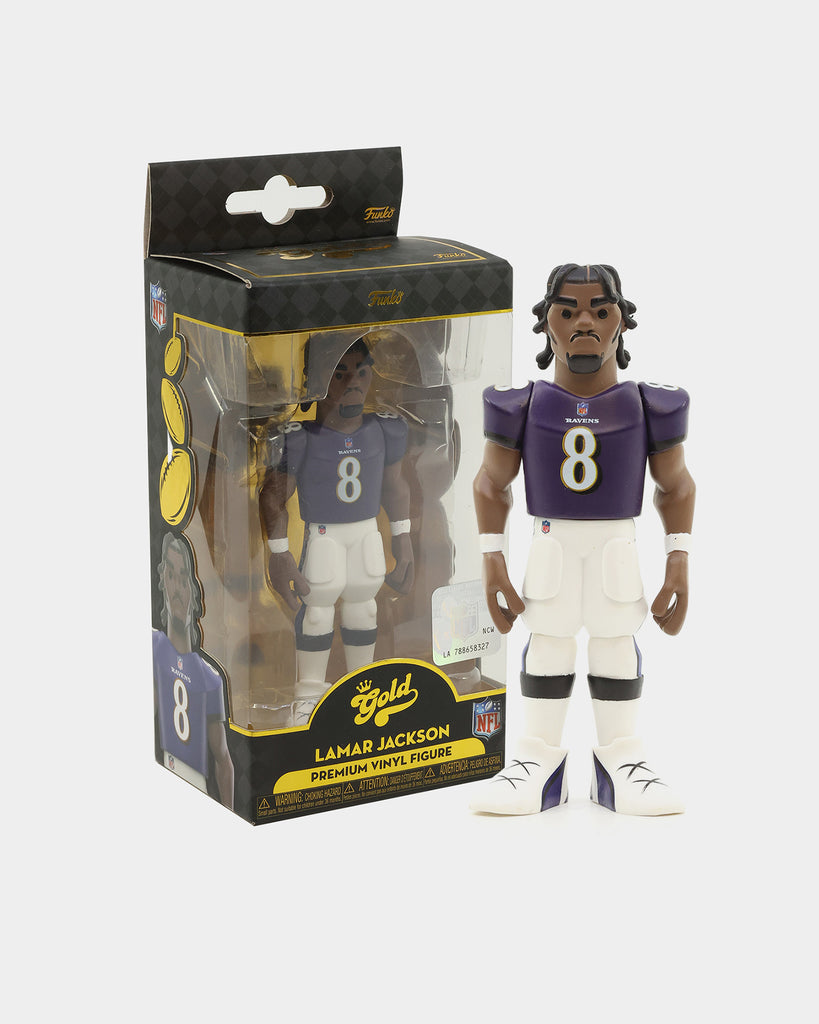 POP! POP! Vinyl NFL: Lamar Jackson Premium Figure Multi | Culture Kings US