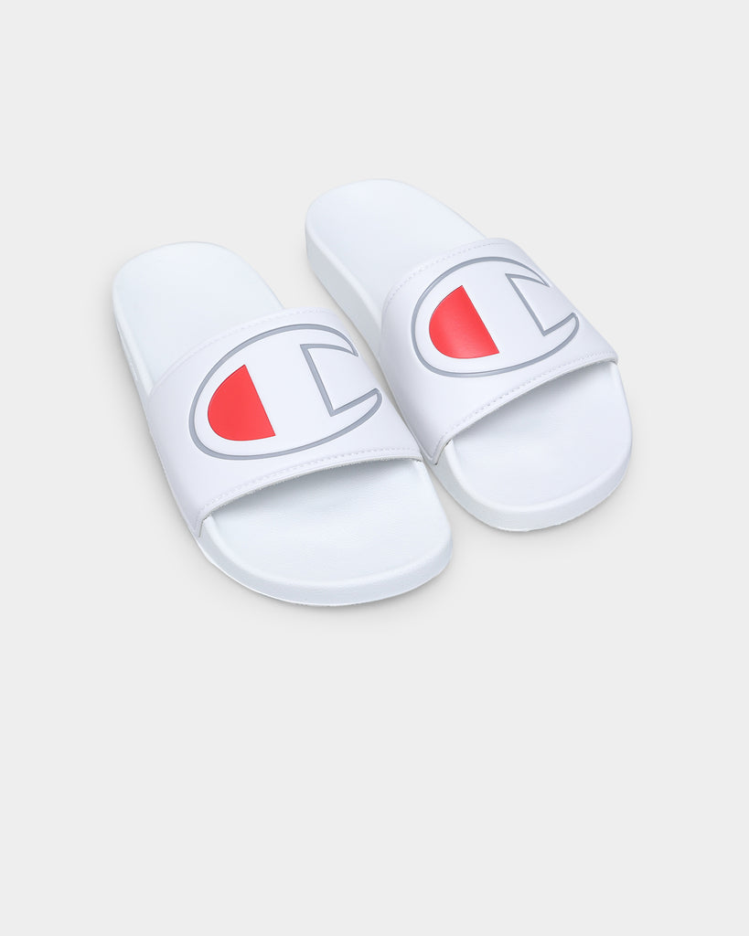 Champion Women's IPO Slide White/White | Culture Kings US