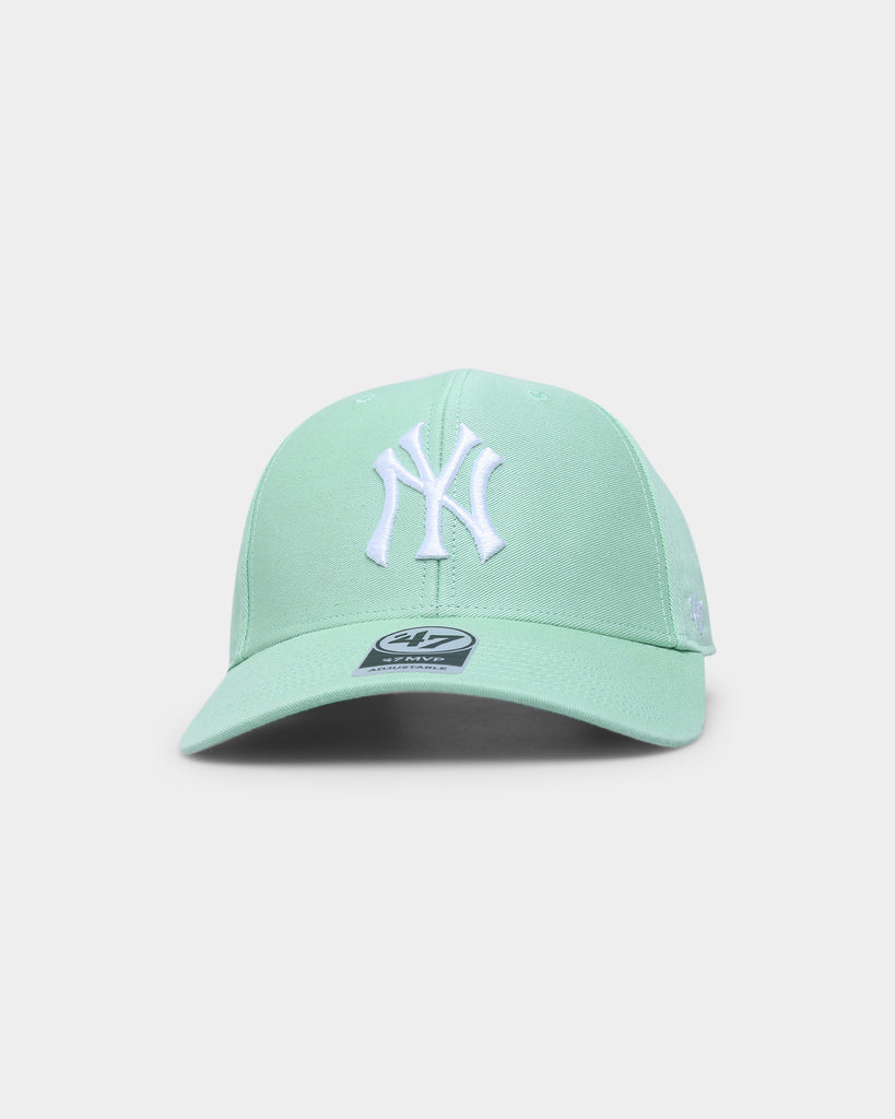 47 Brand New York Yankees Legend '47 MVP Strapback Hemlock | Culture ...