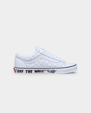 Vans Vans X SE Bikes Style 36 Blocks Flyer/White/Reflective | Culture ...