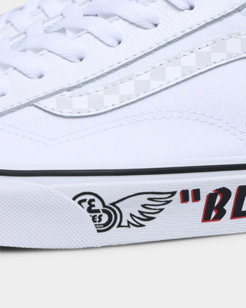 Vans Vans X SE Bikes Style 36 Blocks Flyer/White/Reflective | Culture ...
