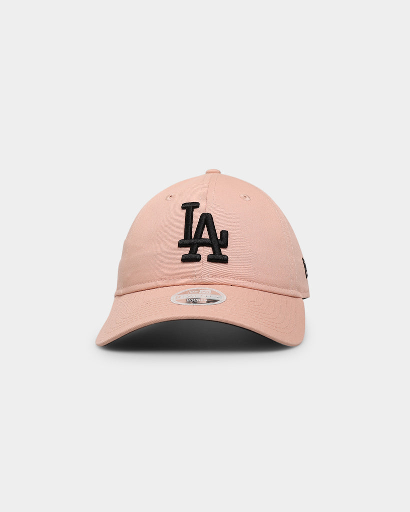 New Era Women's Los Angeles Dodgers "Peach" 9TWENTY Strapback Peach/Bl ...