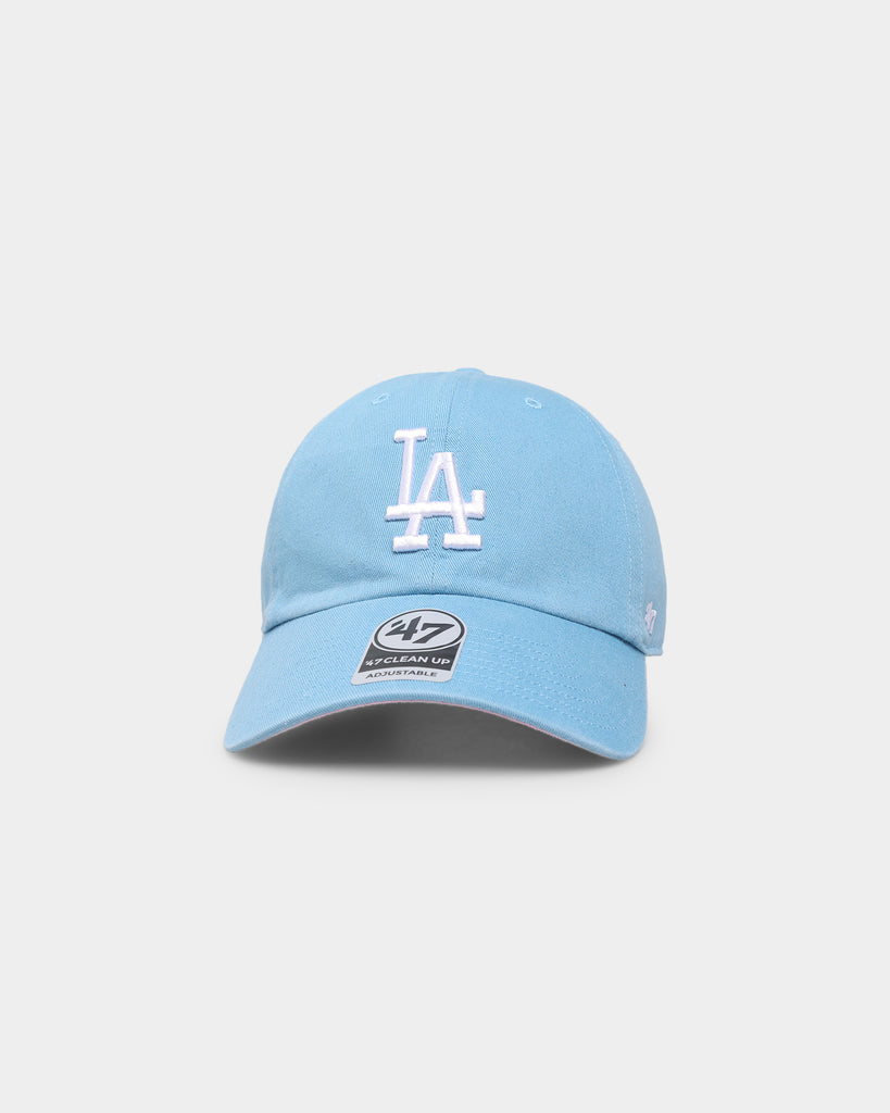 47 Brand Los Angeles Dodgers 'Ballpark' '47 Clean Up Strapback Colombi ...
