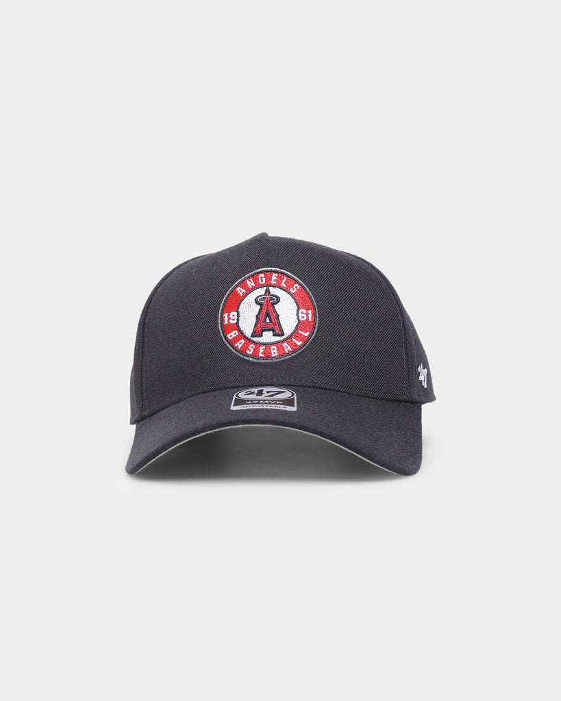 47 Brand Los Angeles Angels MVP DT Snapback Navy | Culture Kings US