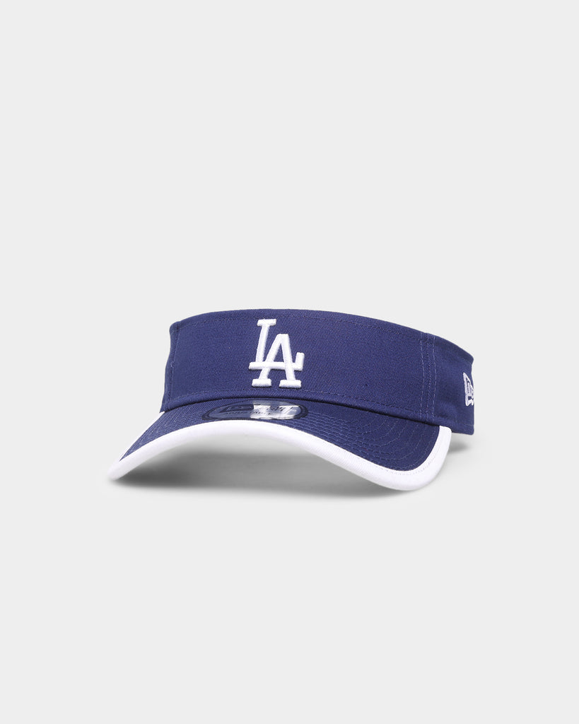 New Era Los Angeles Dodgers 'OTC Contrast Bind' Visor Dark Royal ...